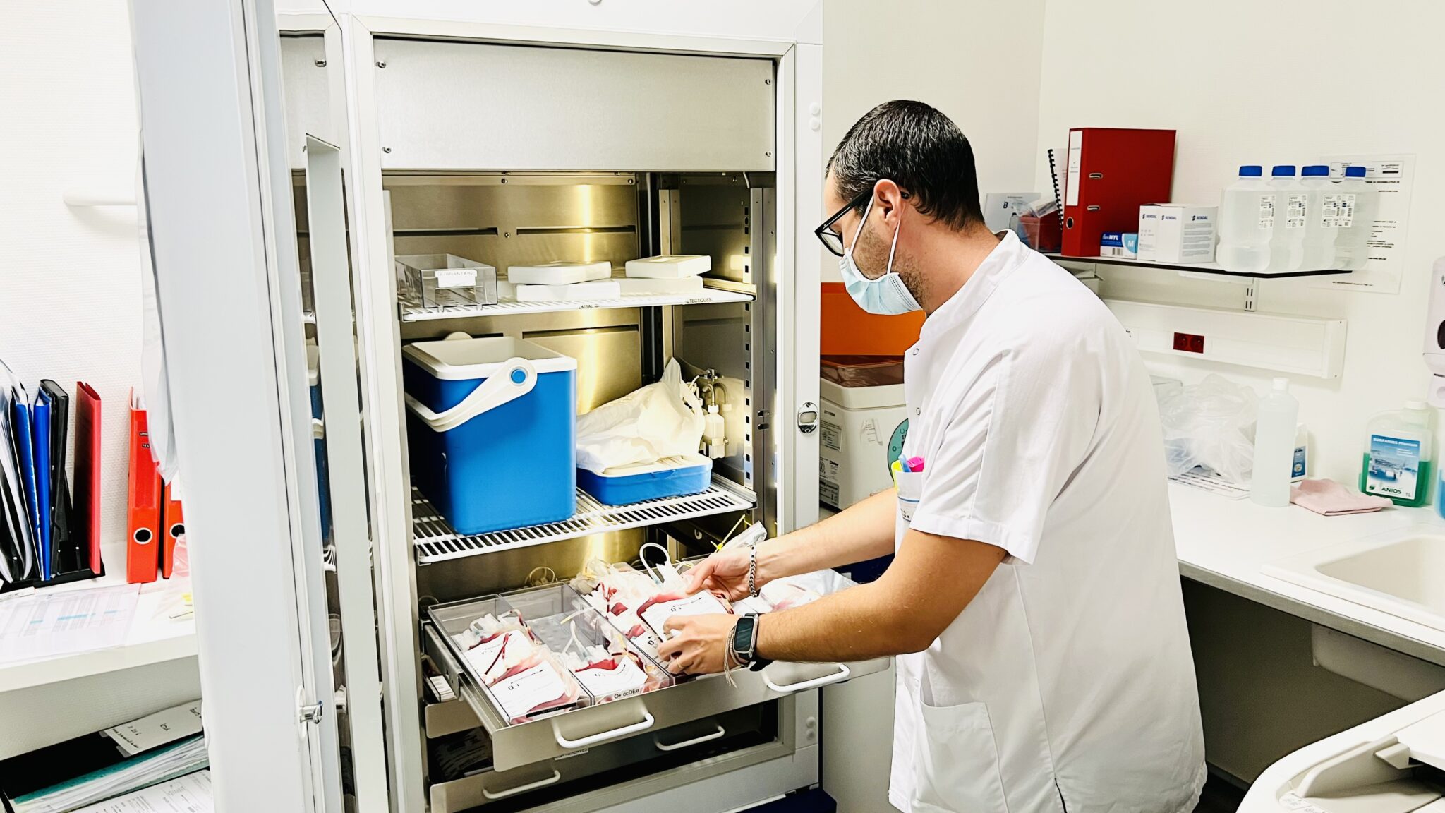Laboratoire de biologie médicale - Centre hospitalier de Privas Ardèche ...